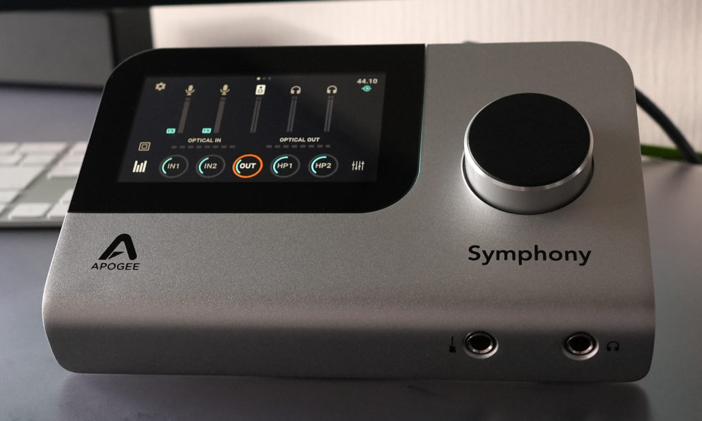 Apogee Symphony Desktop | gucchan